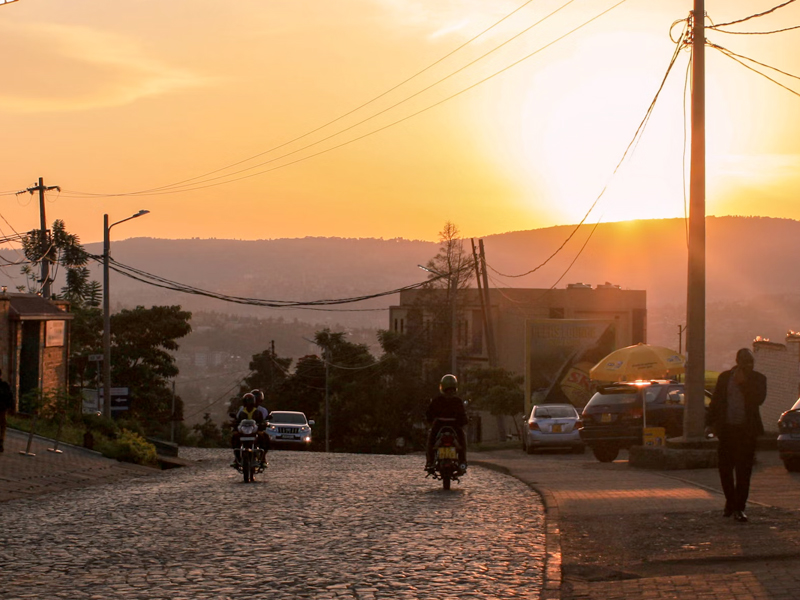 Explore a world of Car Free Cities